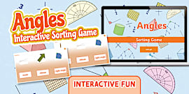 Types of Angle Game | KS3 | Beyond