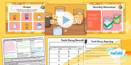 KS2 Comparing Animal Teeth (teacher made)