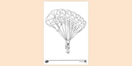 FREE! - Essendon Bombers Team Jumper Colouring | Colouring Sheets