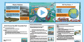 World Oceans Day Oceans of the World Hotspots