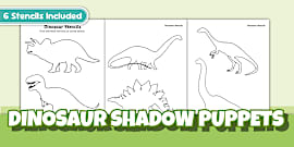 Shadow Puppets Lesson Plan - Shadow Puppets KS2 Science