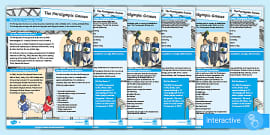 British Paralympic Richard Whitehead Differentiated Reading Comprehension