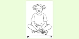 Fitness PE Colouring Sheet | Colouring Sheets (teacher made)