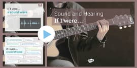 The Science of Sound - PowerPoint & Google Slides