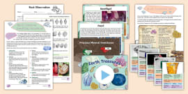 FREE! - KS2 (Ages 7-11) Activity Video: Grow Your Own Crystals