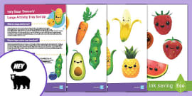 FREE! - Hey Bear Sensory: Threading Cards (teacher made)