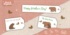 Mother's Day Scavenger Hunt Riddles for Mum | Twinkl Puzzled