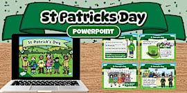 St Patrick's Day PowerPoint