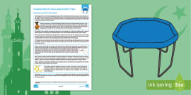 EYFS Large Activity Tray Ramadan and Eid-Themed Ideas