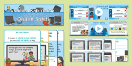 Online Safety PowerPoint | Informative & Easy-to-use