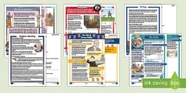 Year 4 Reading Comprehension PDF Pack | Comprehension Year 4
