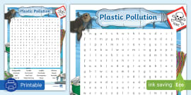 Plastic or Not Plastic Sorting Activity - (teacher made)