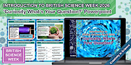 KS3 British Science Week 2026 Assembly PowerPoint