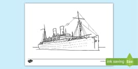 Computing Colouring Page, Computing Topic Page - Twinkl