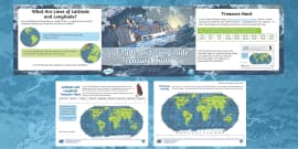 Equator, Hemispheres, Tropics and Poles PowerPoint - Twinkl