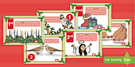 12 Days of Christmas - Song Lyrics and Meaning - Wiki