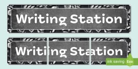 Listening Station Banner,listening area,listening display