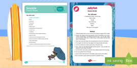 All About Me Treasure Basket Ideas (Teacher-Made)