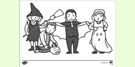 FREE Ultimate Halloween Colouring Pack (teacher made)