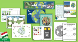 Spring Display Ideas - Easter and Spring pack (teacher made)