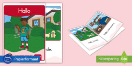 Graad R Leesboek Rooi Rok