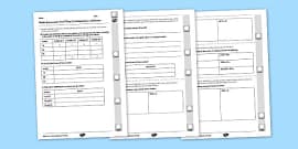 Year 5 Maths Assessment Pack - Term 1 (teacher made)