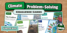 Earth Day KS2 Resource Pack - Twinkl