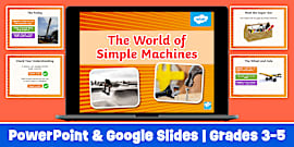 Simple Machines PowerPoint