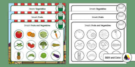 Summer Smash Mats | Kindergarten | Twinkl USA (Teacher-Made)