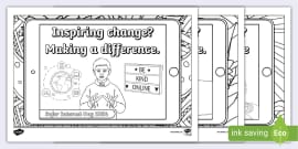 Safer Internet Day Poster | Twinkl Resources (teacher made)