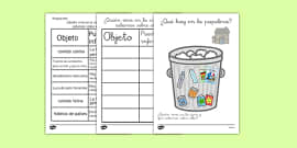 Póster DIN A4: Las inferencias (Hecho por educadores)