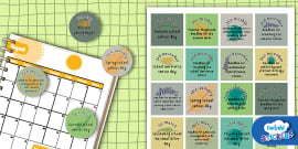 Inspirational Teacher Planner Stickers - Bumper Pack!