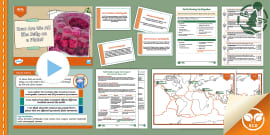 Different Climate Zones: Eco Adventurers Year 2 Lesson 1