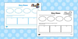 Sequencing Template (teacher made)