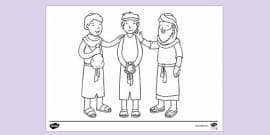 FREE! - Mahuika Handing Over Toenail Colouring | Colouring Sheets