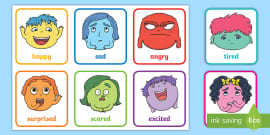 FREE! - How Do You Feel Today? Emotions Chart (teacher made)