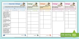 CfW Expressive Arts: Child-Friendly Tracker PS3 - Twinkl