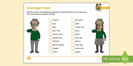 Level 5 Phonics Polar Bear Fishing for Vowels Activity