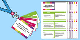 Queensland Kindergarten Learning Guideline (QKLG) Assessment Spreadsheet