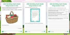 Question Mark or Full Stop? Differentiated Worksheet / Worksheet