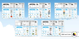 Mixed Short Vowel CVC Words Activity Pack (teacher made)