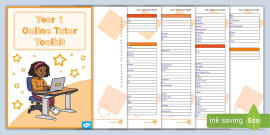 Year 6 Online Tutor Toolkit (teacher made) - Twinkl