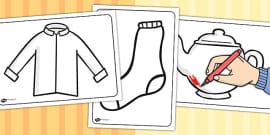 Fairtrade Words Colouring Sheets (teacher made) - Twinkl