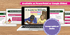 Explanation Writing PowerPoint | Tips for Text | Year 3-6