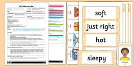 The 3 Little Pigs Mind Map Starter Activity EYFS Adult Input Plan and ...