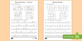 Memorial Day Counting Worksheet / Worksheet