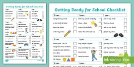 Starting School Assembly Pack (teacher made)