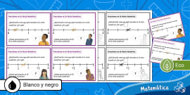 Cuaderno de actividades: Fracciones - Twinkl