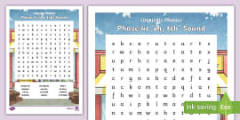 'ture' Word Phonics Resources | Spelling Patterns | Twinkl