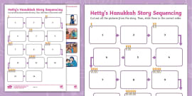 Story of Hanukkah Short | 2nd Grade Resource | Twinkl USA
